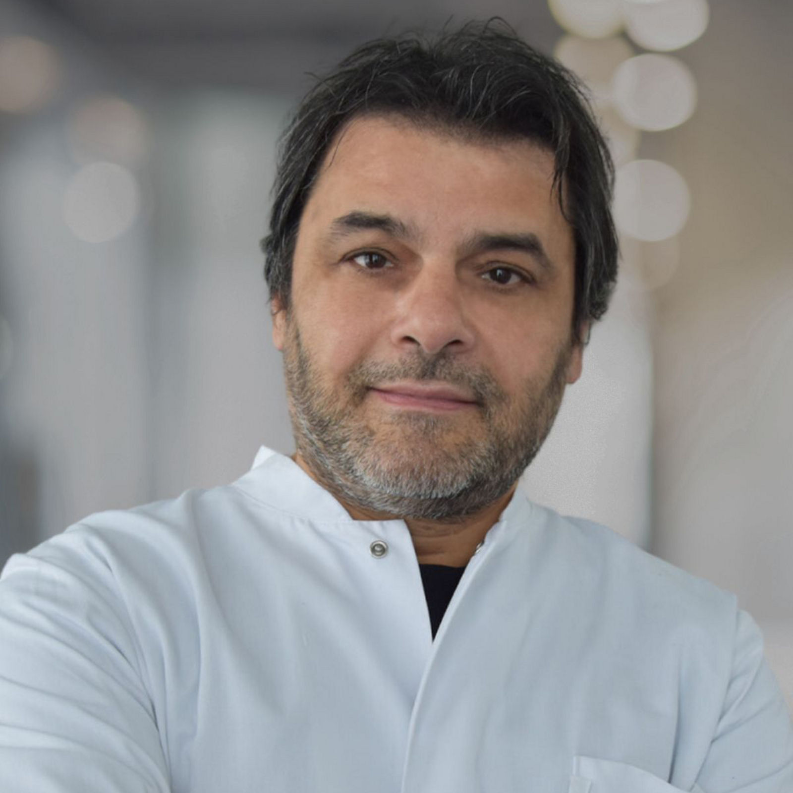 Dr. med Milos Popovic | Helios Frankenwaldklinik Kronach